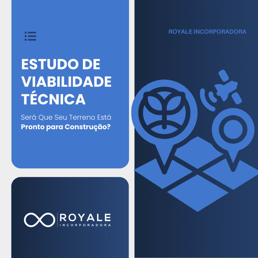 Estudo de Viabilidade Técnica da Construção Civil: Guia Completo para ...